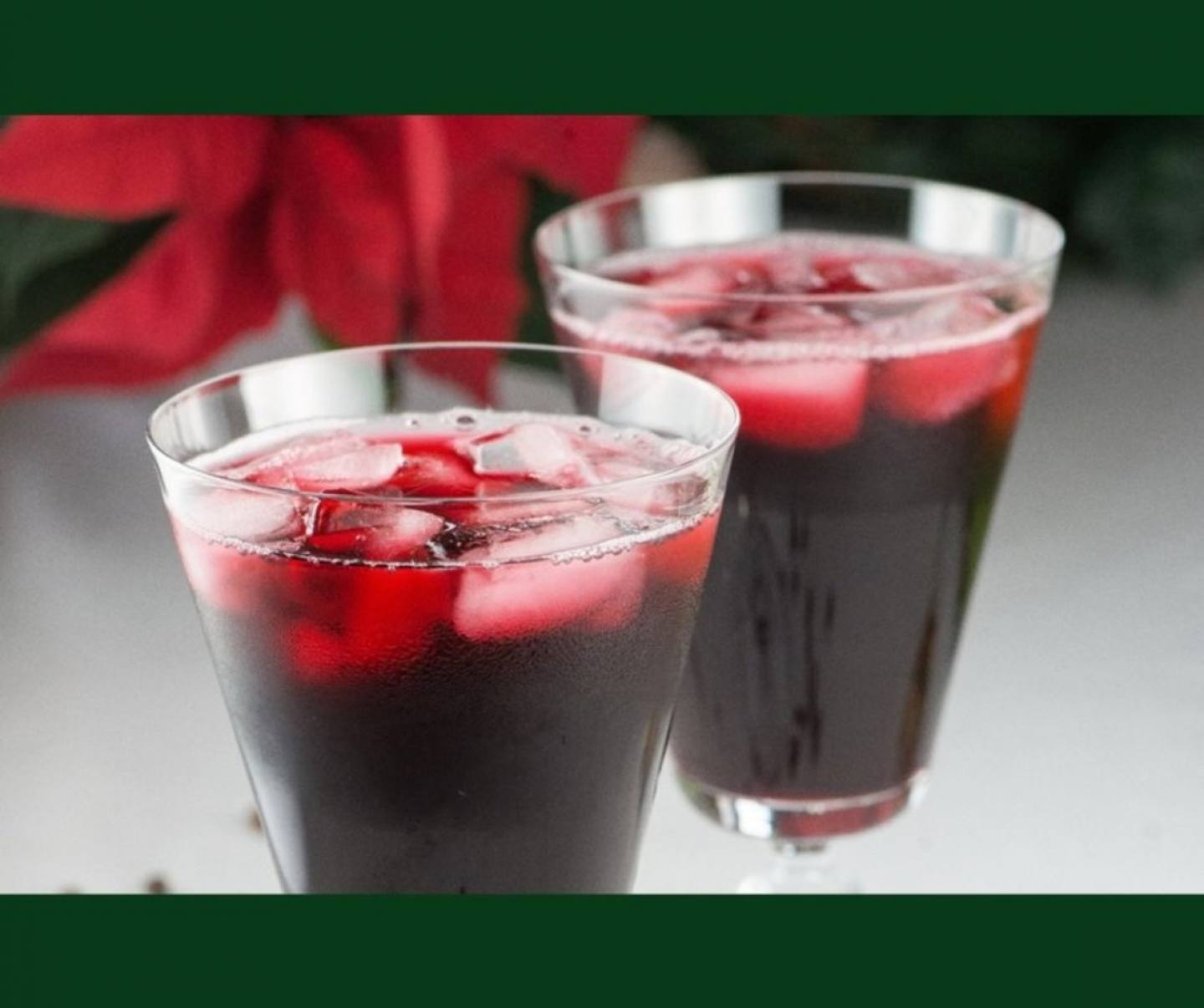 Jamaican Sorrel Drink Experience Jamaique